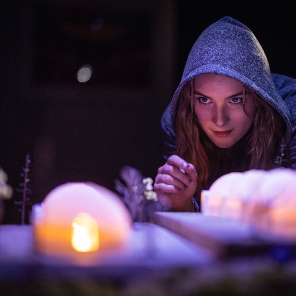 Ren Williams plants seeds for a sustainable career – Artist Life